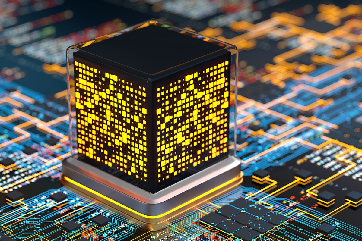Vantaggio quantistico e intelligenza artificiale in uno studio ...